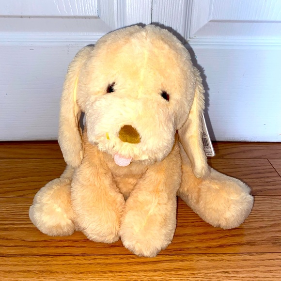 Gund | Toys | Gund My Pet Puddles Puppy Dog Plush Interactive Soft ...